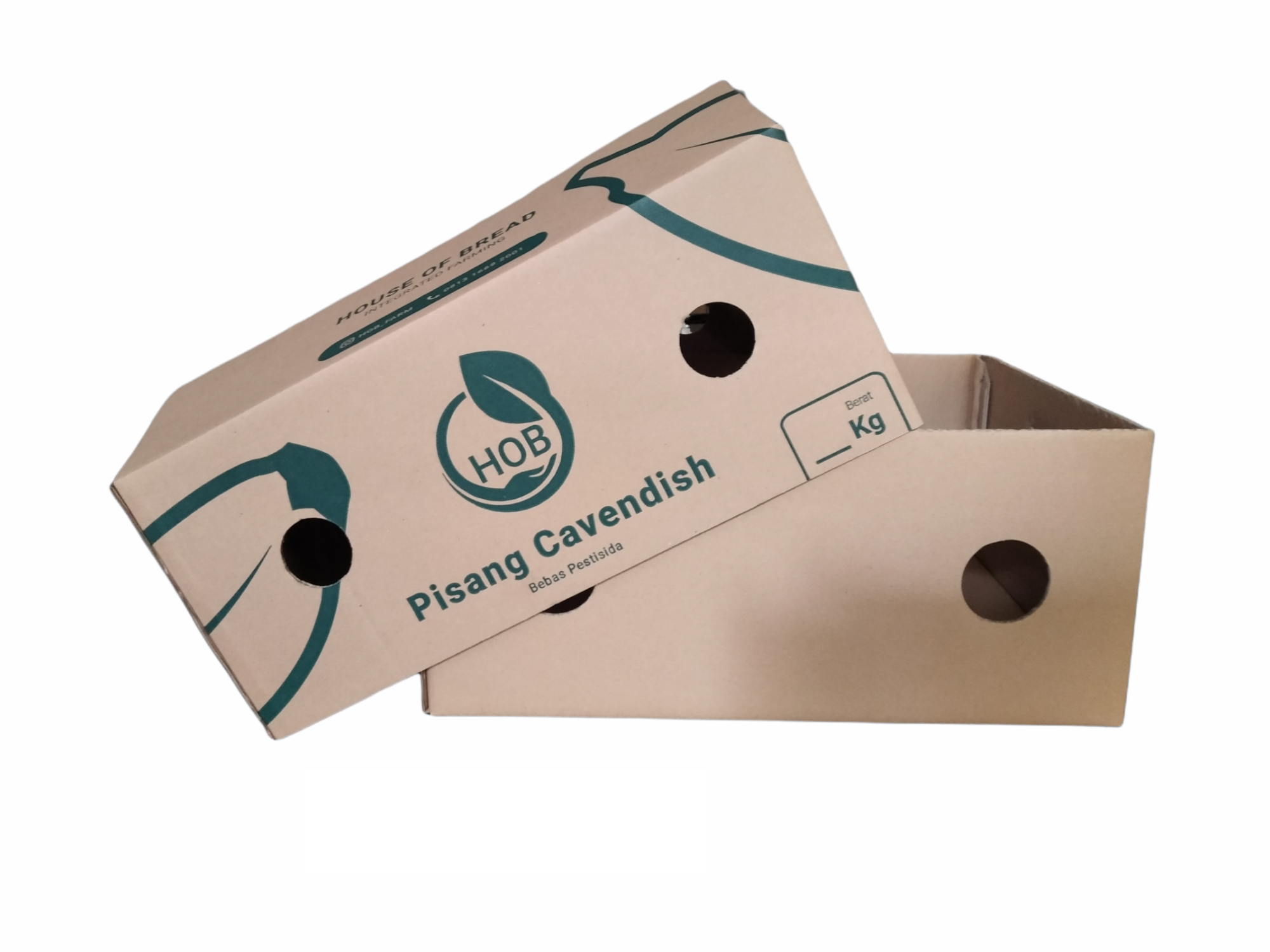 Box Buah - Gemapack - Kustom Kemasan Berkualitas